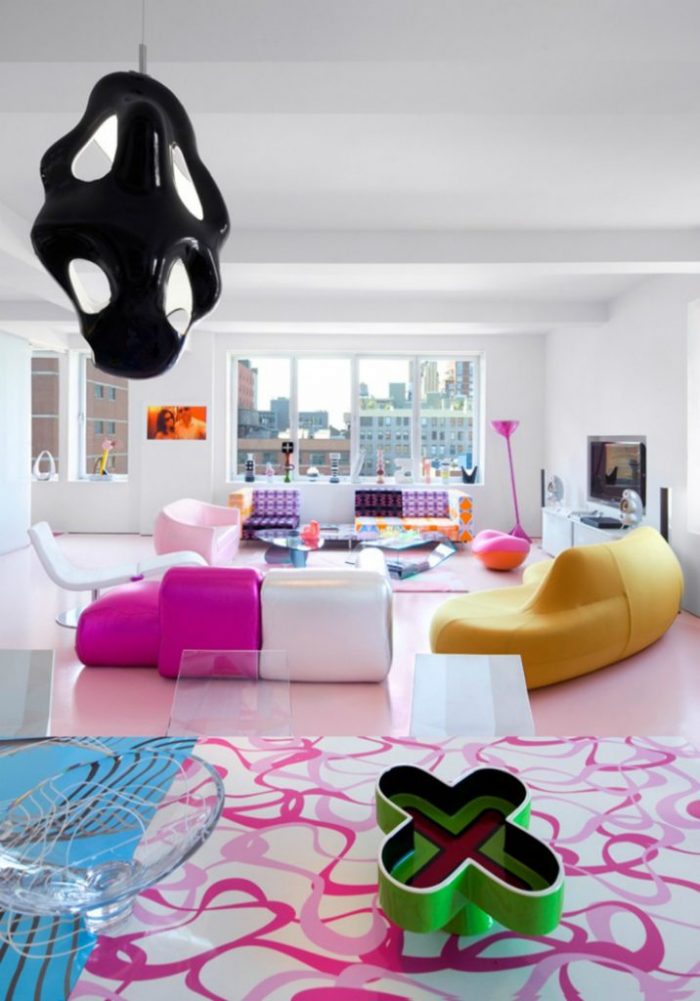 Karim Rashid an Iconic Design Influencer - TrendBook Trend Forecasting