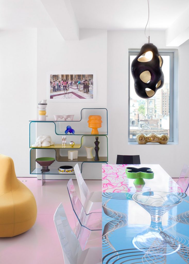 Karim Rashid an Iconic Design Influencer - TrendBook Trend Forecasting