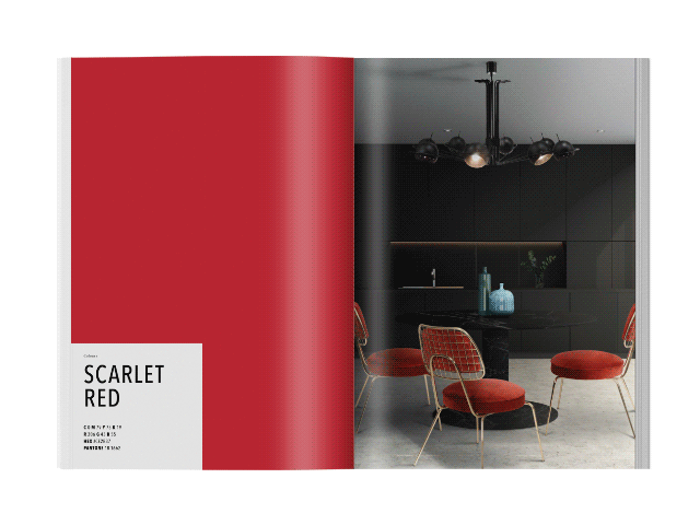 Trend Forecast Color Edition Fall/Winter 2017/18